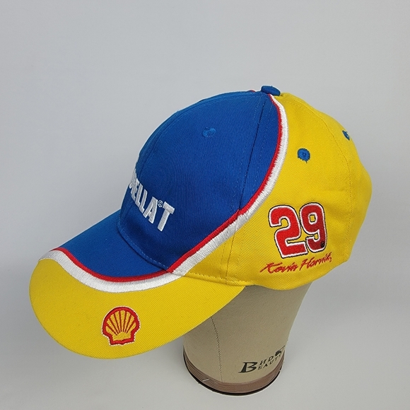 Shell Rotella | Accessories | Shell Rotella T Kevin Harvick Baseball ...